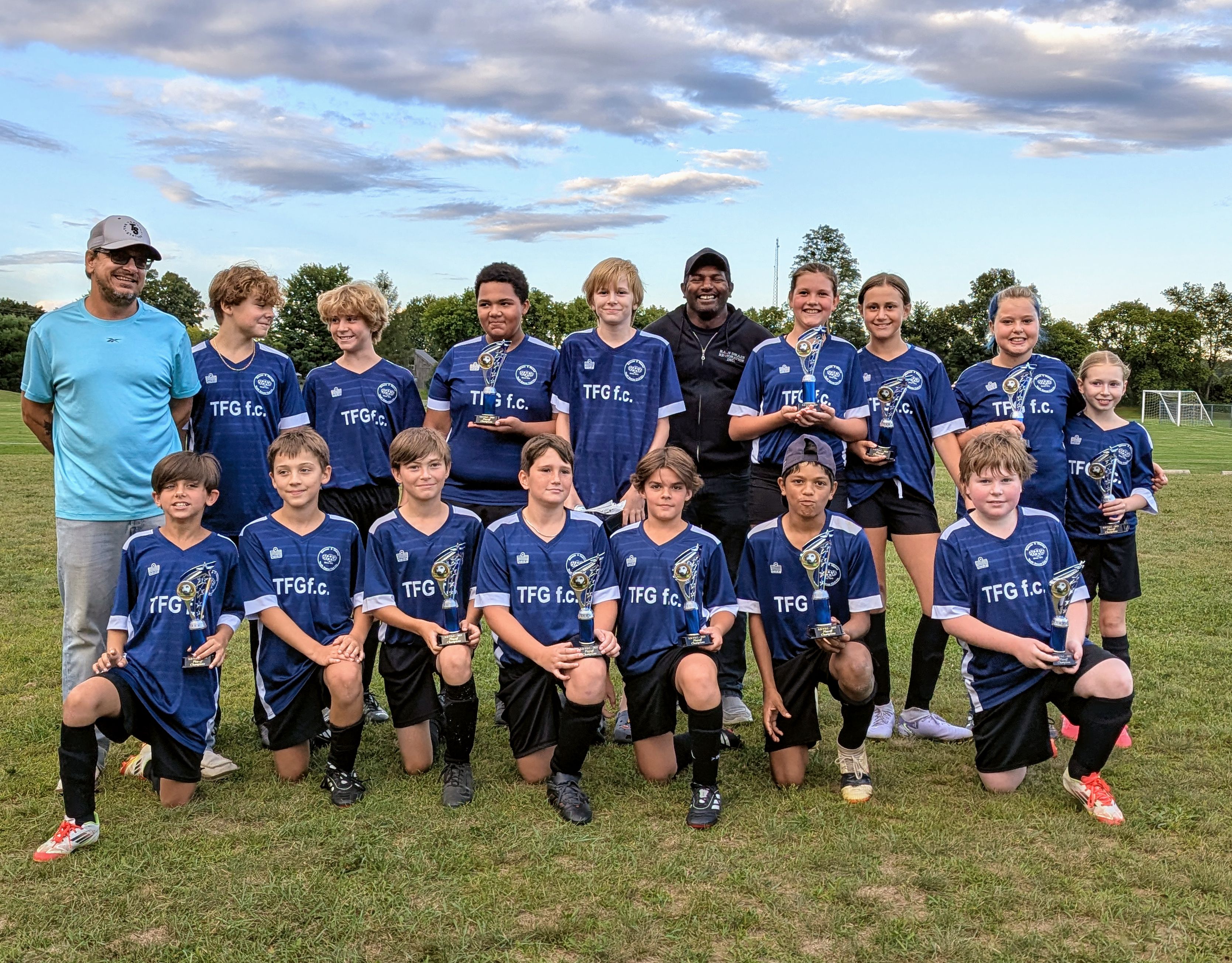 Simcoe Soccer | Outdoor Soccer Field & Youth Team Registration