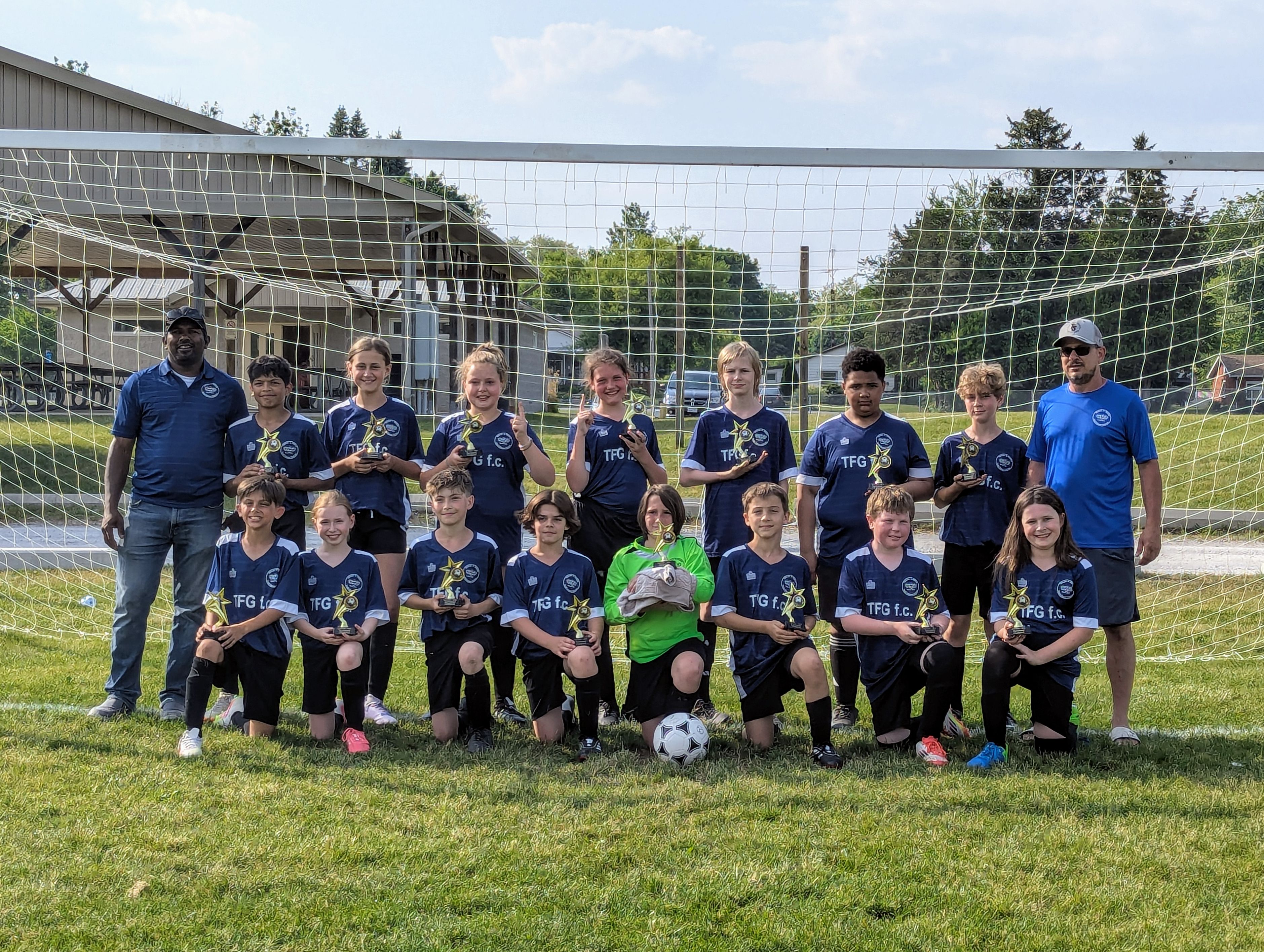 Simcoe Soccer | Outdoor Soccer Field & Youth Team Registration