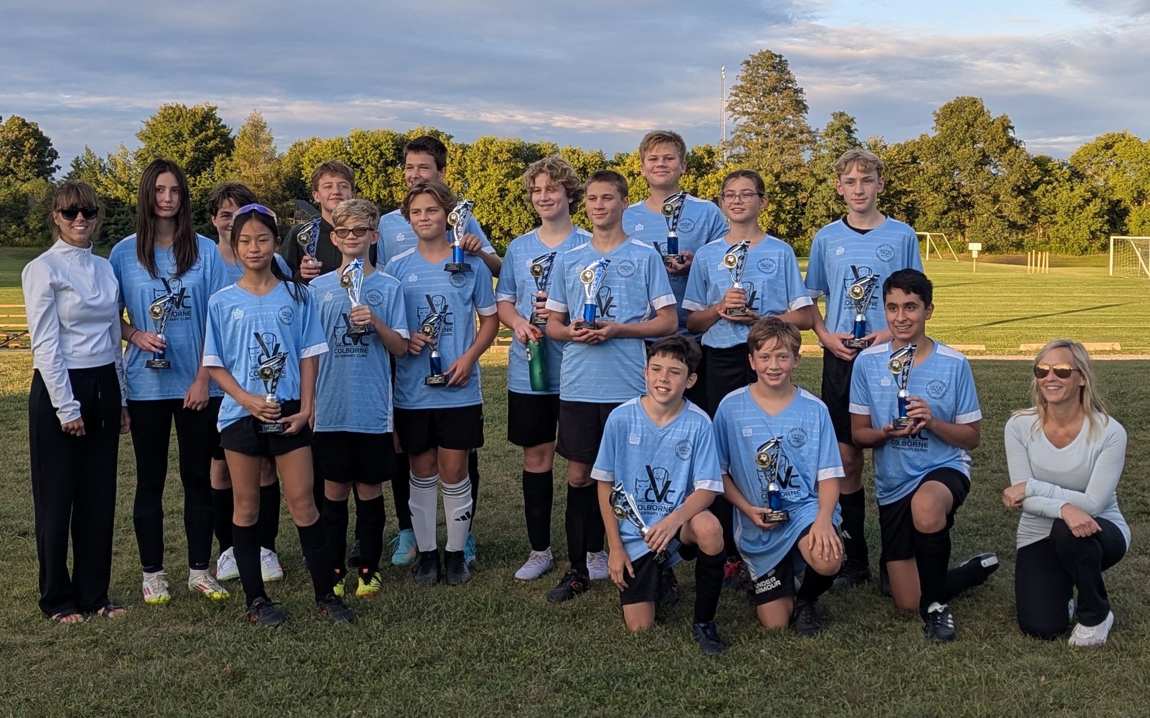 Simcoe Soccer | Outdoor Soccer Field & Youth Team Registration