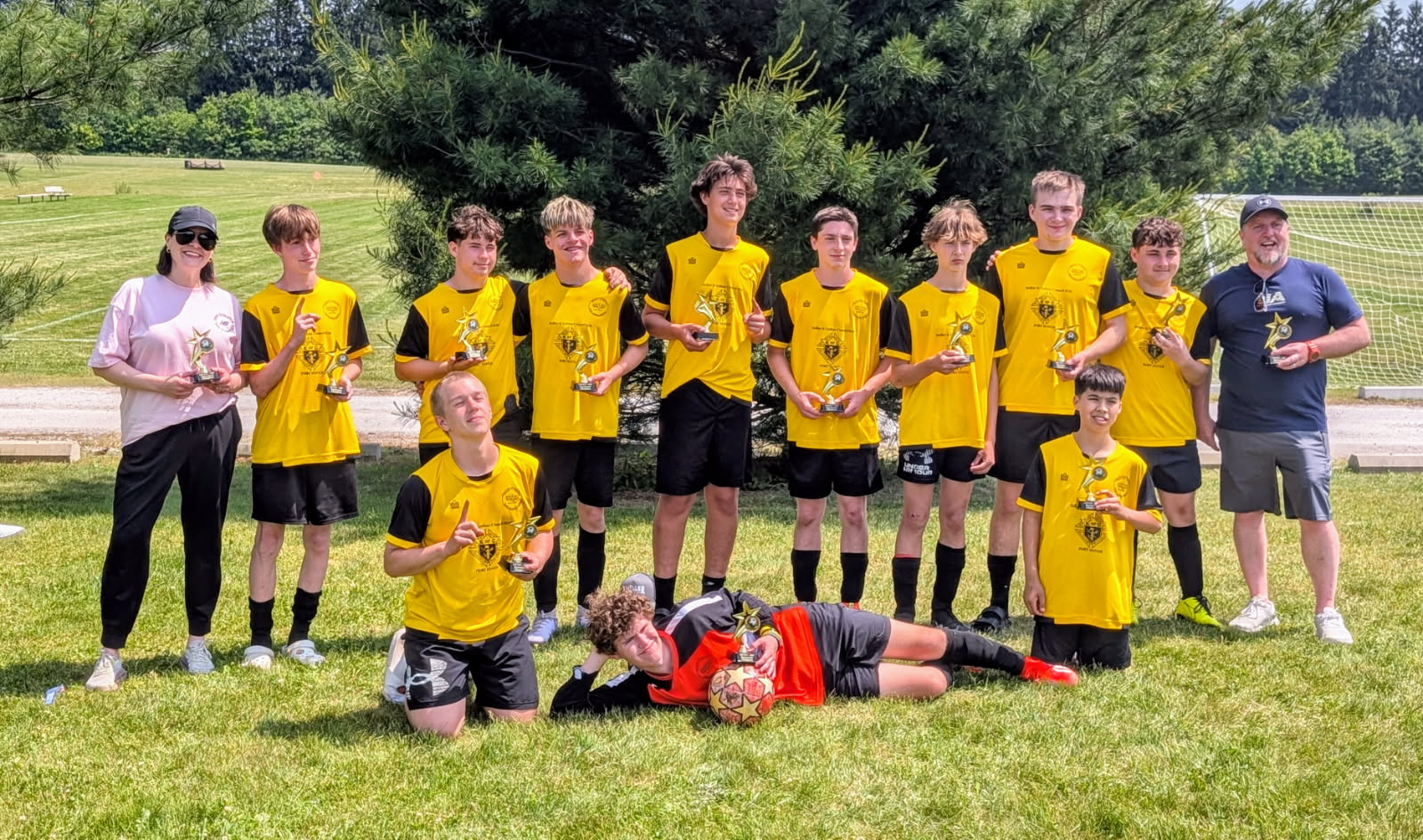 Simcoe Soccer | Outdoor Soccer Field & Youth Team Registration